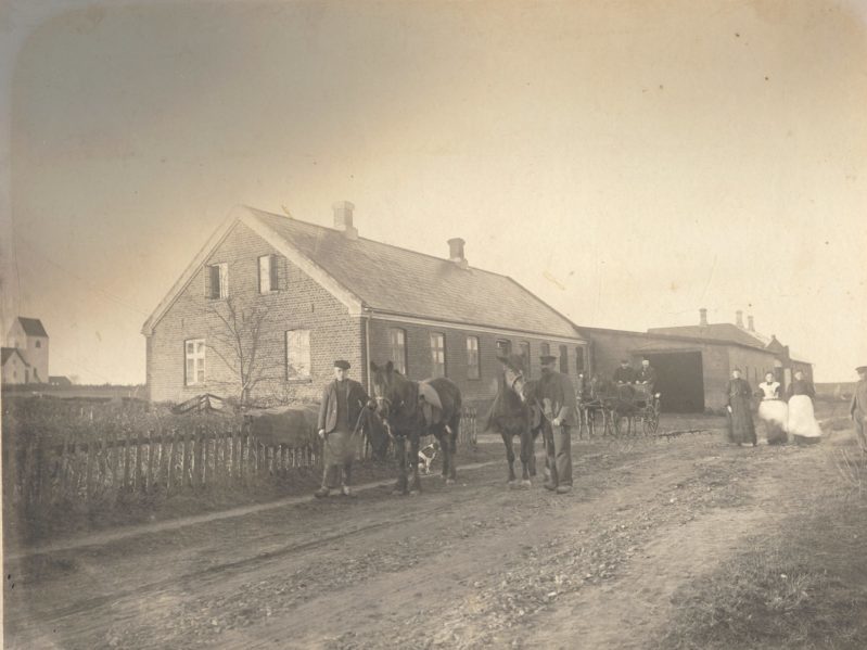 Lokalhistorie – Ejstrupholm