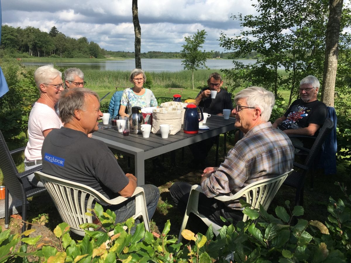 Søgruppen – Ejstrupholm