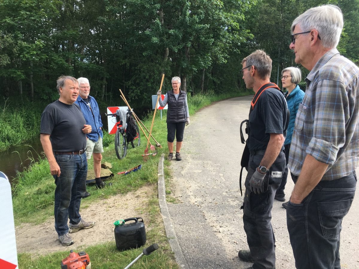 Søgruppen – Ejstrupholm