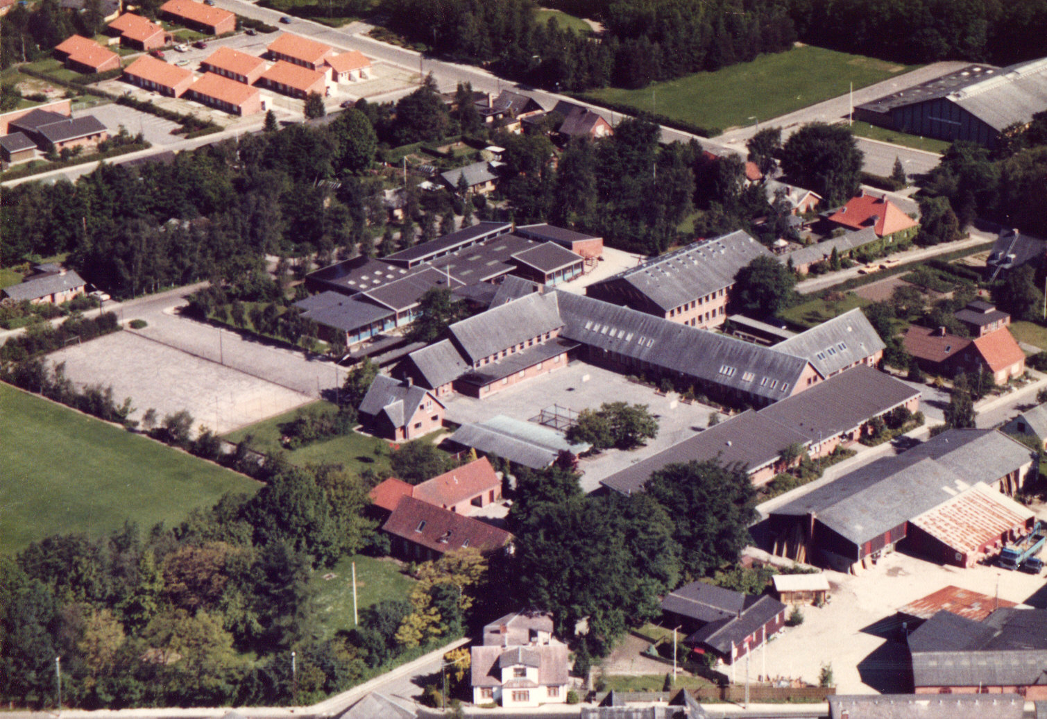 Institutioner – Ejstrupholm