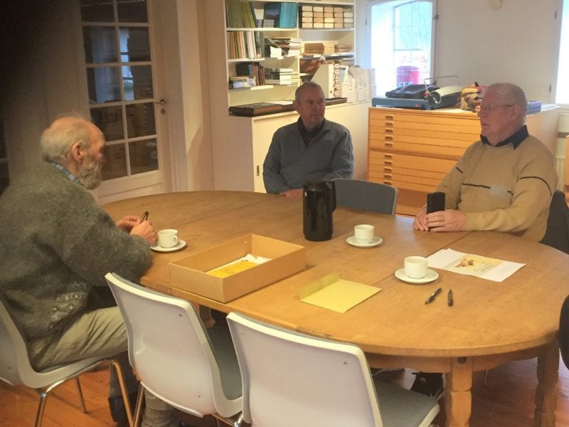 Lokalhistorie – Ejstrupholm