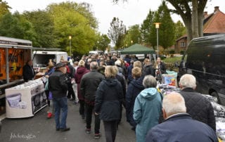 Duedagens historie – Ejstrupholm